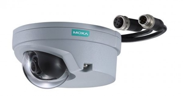 MOXA VPort P06-2L36M Onboard IP Camera Price in the Middle East | Easy World Automation
